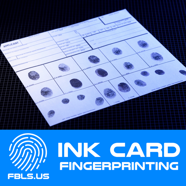 Fingerprints By Live Scan